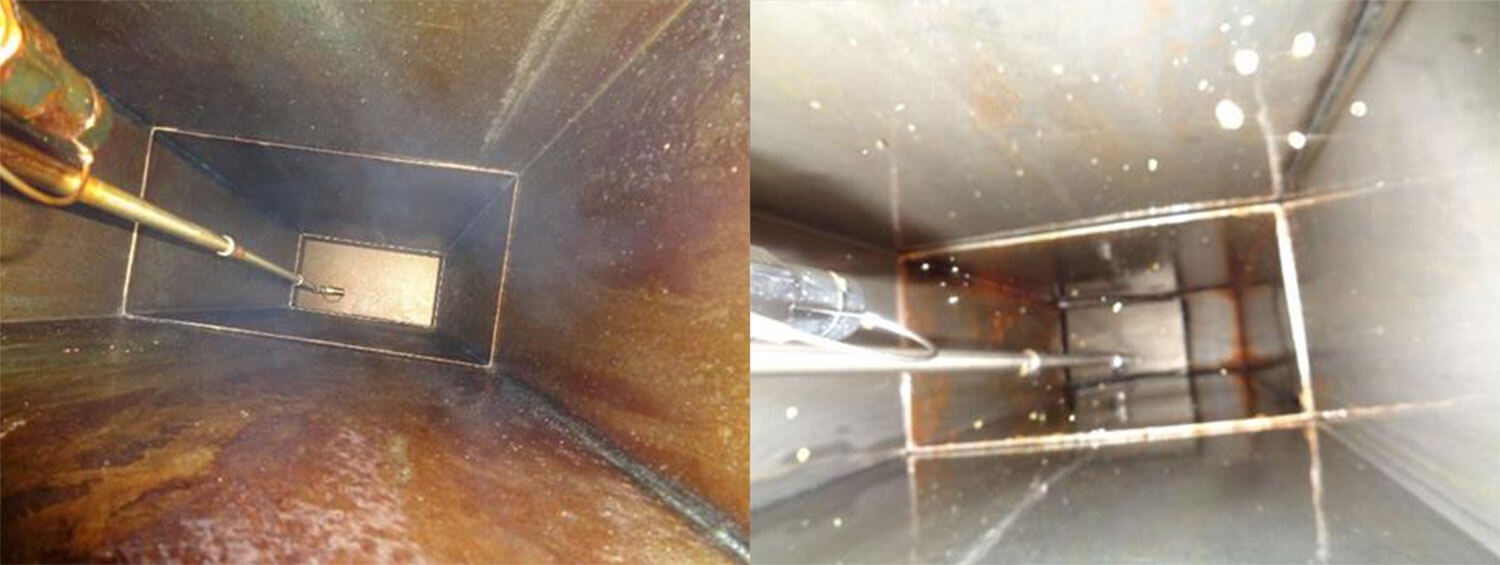 Kitchen Exhaust Treatment: Reduce Grease, Odors & Fire Risk