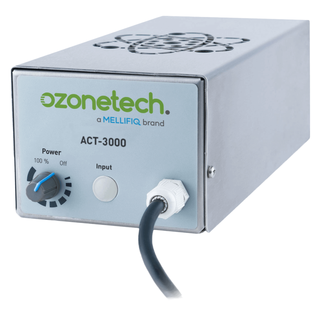 Odor Control & Sanitation for Air Conditioning by Ozonetech